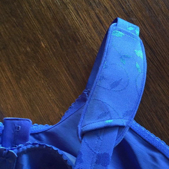 Elila | Intimates & Sleepwear | Elila 35 Blue | Poshmark